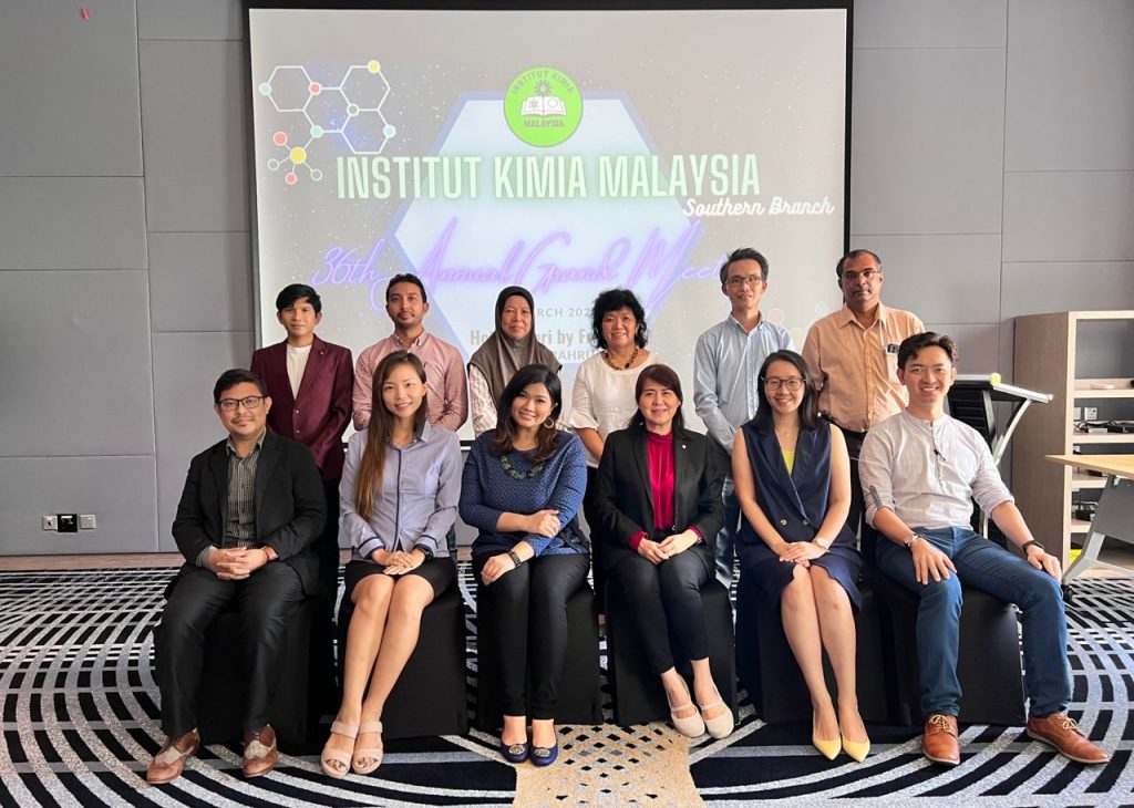 IKM Branches – IKM Institut Kimia Malaysia