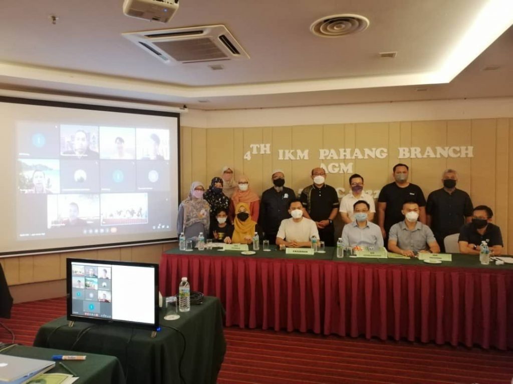 IKM Branches – IKM Institut Kimia Malaysia