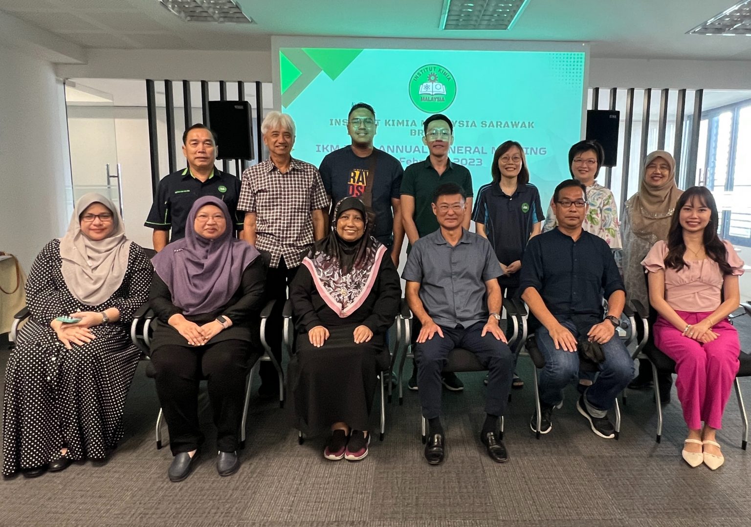 IKM Branches – IKM Institut Kimia Malaysia