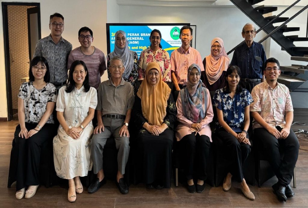 IKM Branches – IKM Institut Kimia Malaysia