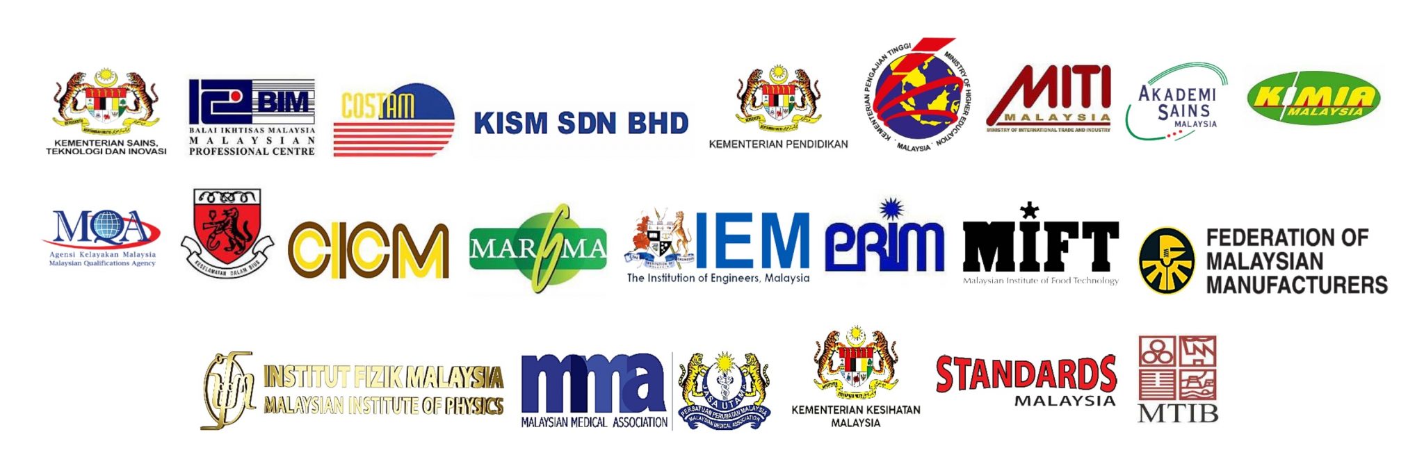 National Cooperation – IKM Institut Kimia Malaysia