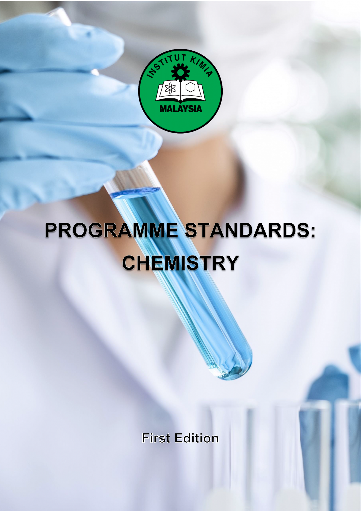 Accreditation – Chemistry Programme Standards – IKM Institut Kimia Malaysia
