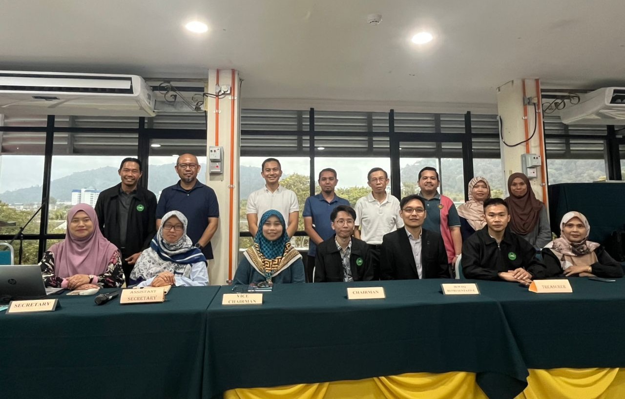 PAHANG BRANCH – IKM Institut Kimia Malaysia